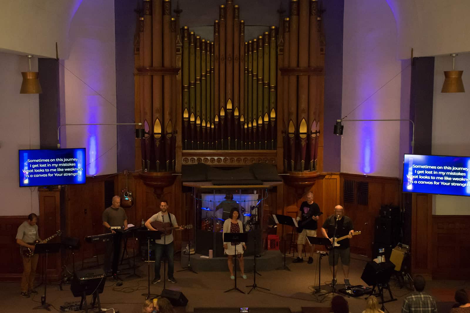 Sunday Gathering - North Bay Community Church